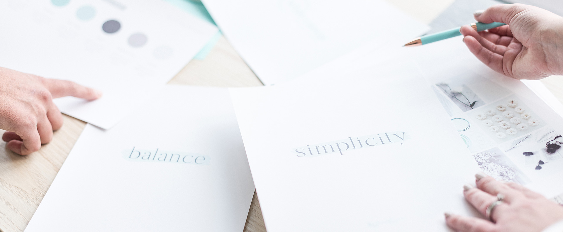 Process | White Canvas Design | Branding & Web Studio Vancouver